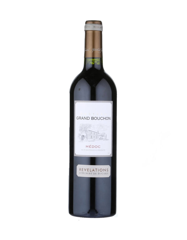 Buy Chateau Grand Bouchon 2016 | ZYN.ca - ZYN THE WINE MARKET LTD.