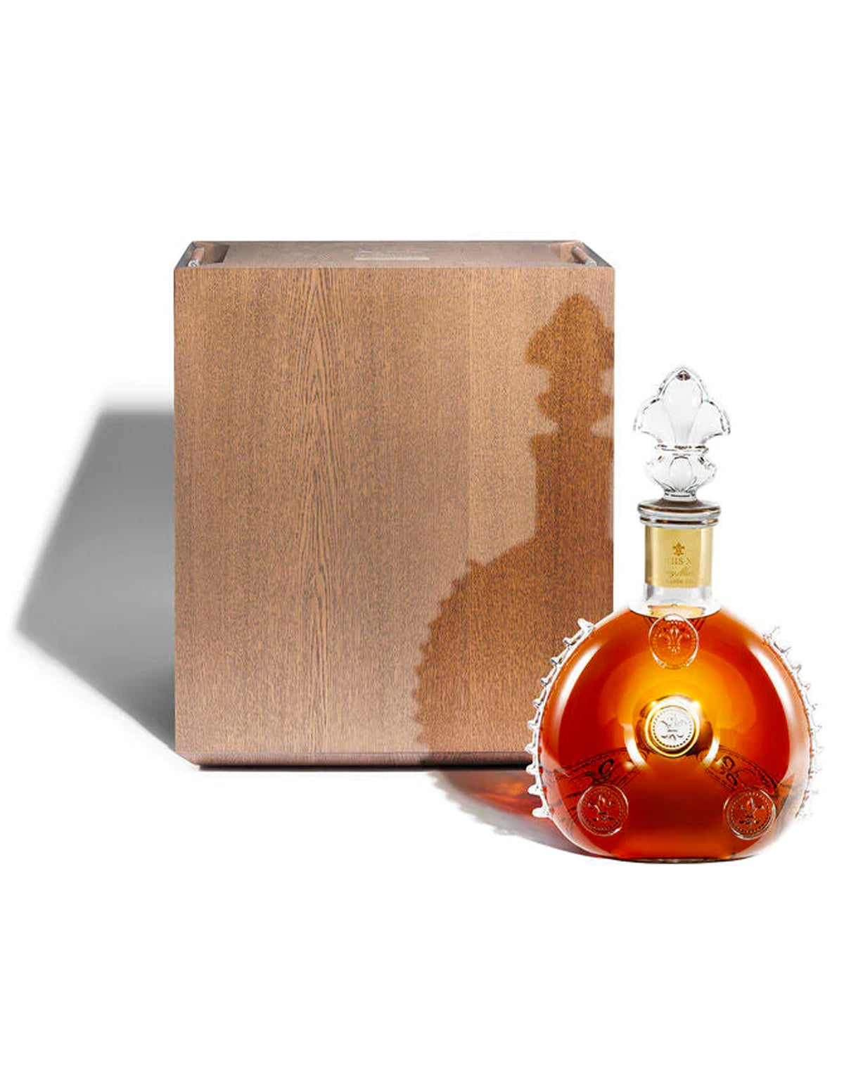 Remy Martin Louis XIII Mathusalem - 6 Litre Bottle - ZYN THE WINE ...