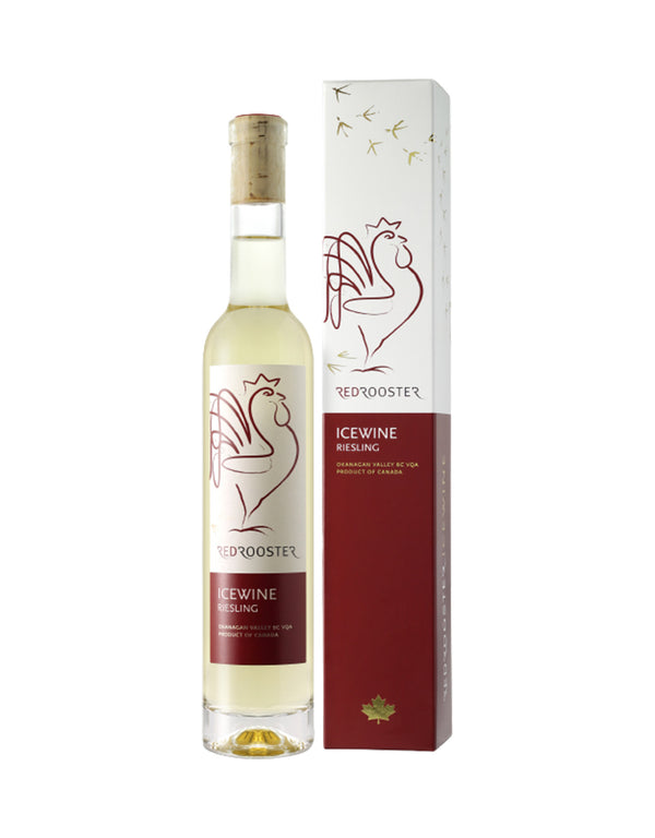 Red Rooster Winery Riesling Icewine - ZYN THE WINE MARKET LTD.