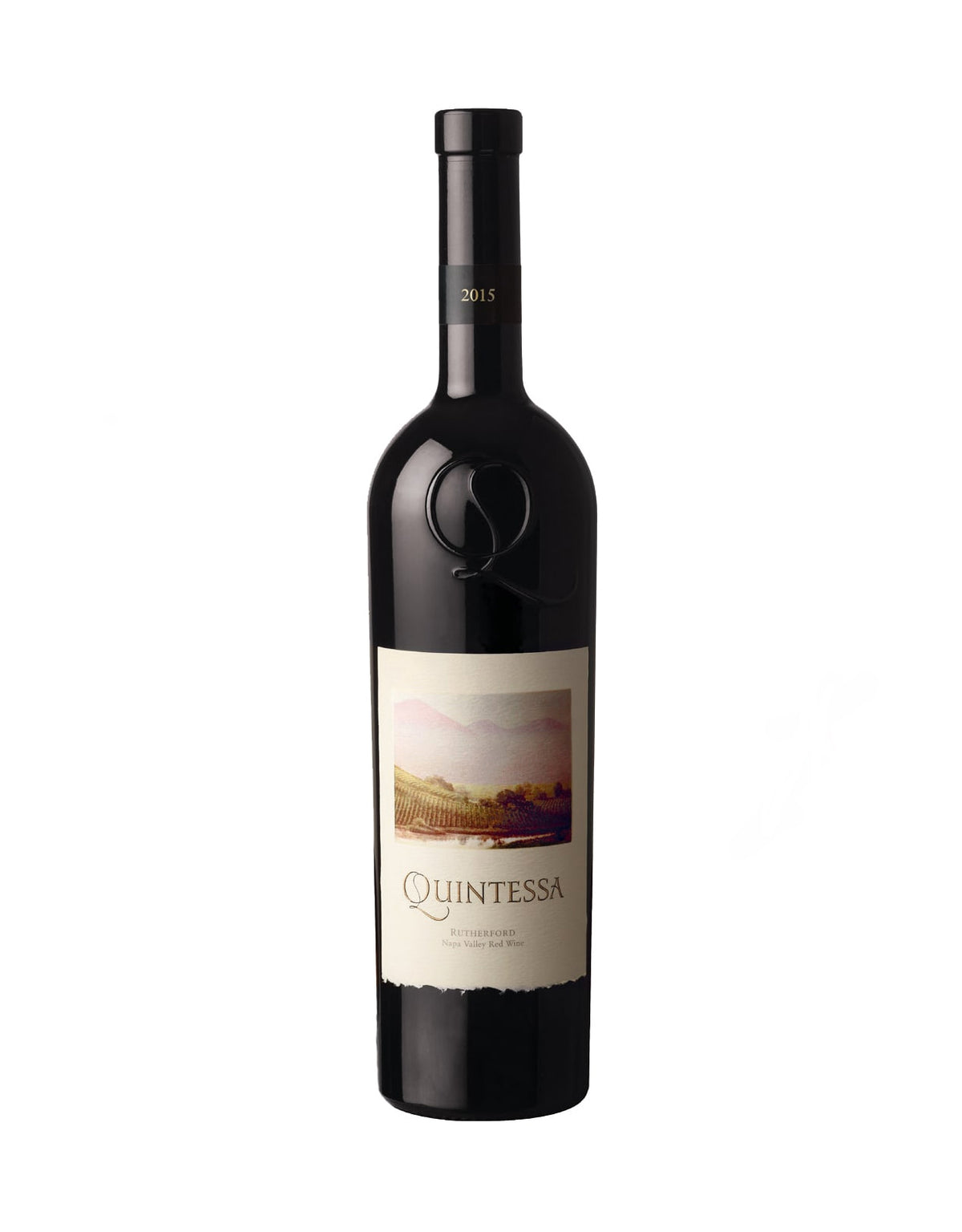 Quintessa Estate Proprietary Red Blend 2015 - ZYN THE WINE MARKET LTD.