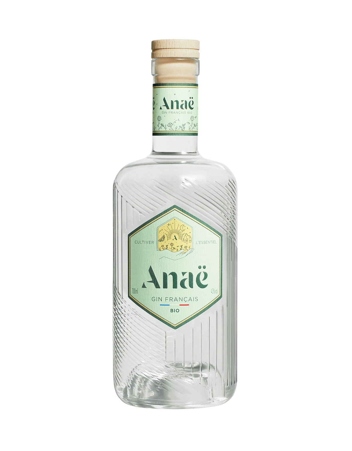 Anae Gin Francais - ZYN THE WINE MARKET LTD.