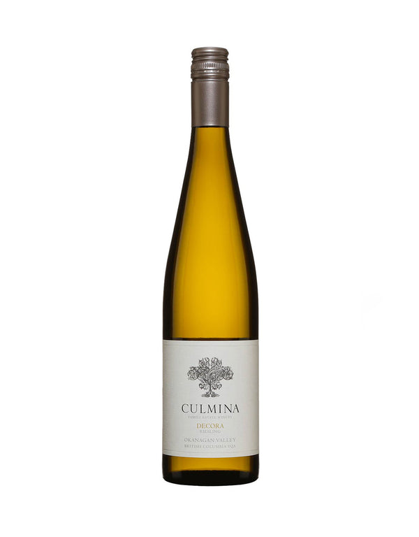 Culmina Decora Riesling 2020 - ZYN THE WINE MARKET LTD.