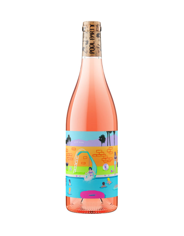 Richvale Pool Party Pink 2022 - ZYN THE WINE MARKET LTD.