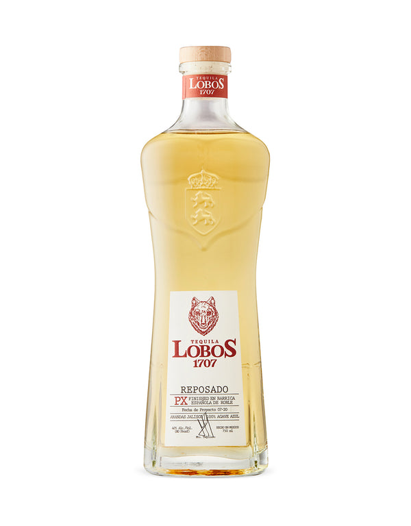 Lobos 1707 Tequila Reposado - ZYN THE WINE MARKET LTD.