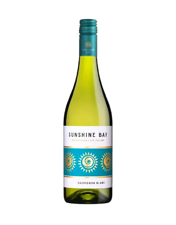 Sunshine Bay Sauvignon Blanc 2024 - ZYN THE WINE MARKET LTD.