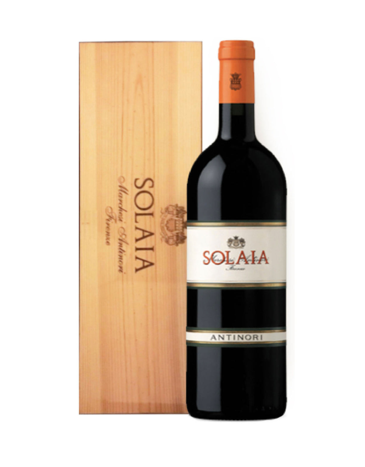 Solaia 2020 - 1.5 Litre Bottle - ZYN THE WINE MARKET LTD.