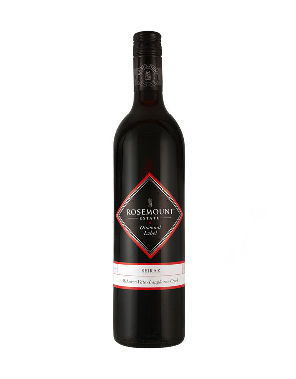 Buy Rosemount Shiraz Diamond Label | ZYN.ca - ZYN THE WINE MARKET LTD.