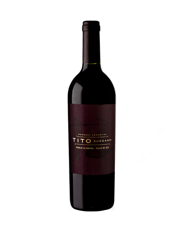 Buy Zuccardi La Consulta Tito Red Blend 2018 | ZYN.ca - ZYN THE WINE ...