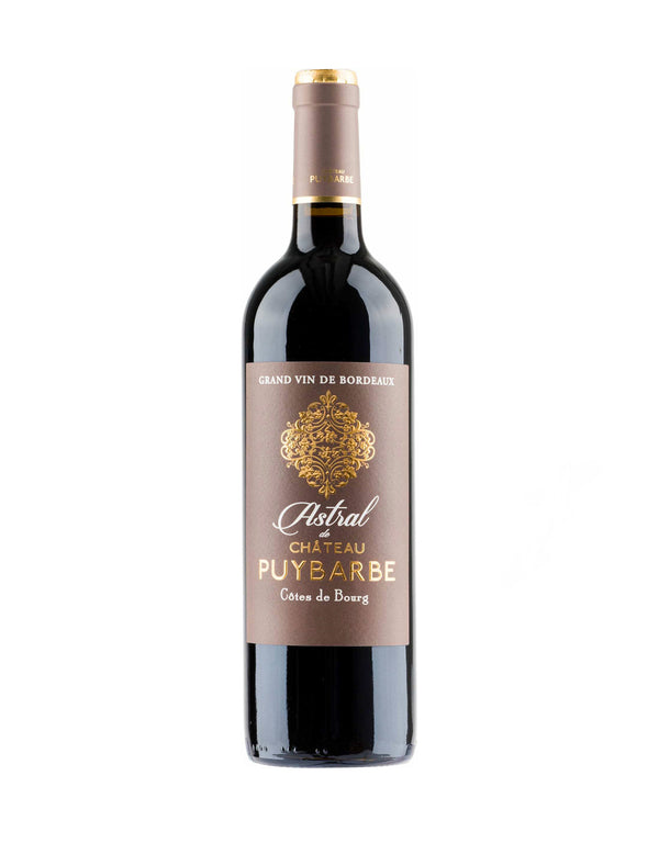 Buy Astral de Chateau Puybarbe 2020 | ZYN.ca - ZYN THE WINE MARKET LTD.
