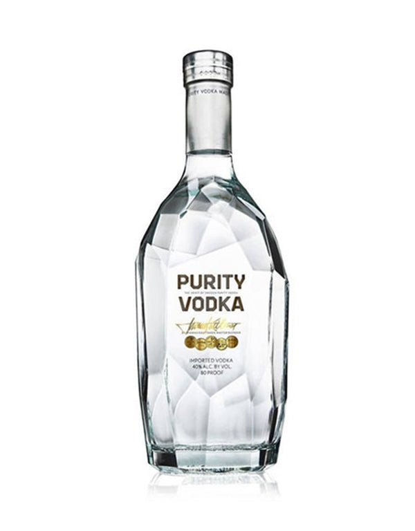 Buy Purity Organic Vodka Ultra 34 | ZYN.ca - ZYN THE WINE MARKET LTD.