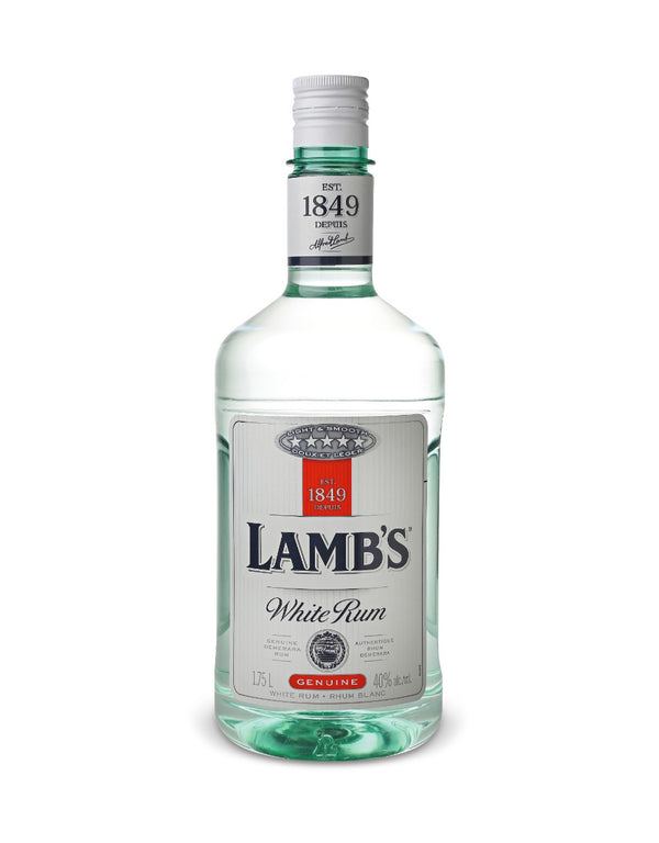 Buy Lamb's White Rum - 1.14 Litre Bottle | ZYN.ca - ZYN THE WINE MARKET ...
