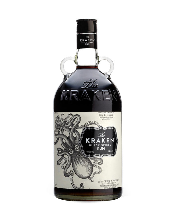 Buy Kraken Black Spiced Rum - 1.14 Litre Bottle | ZYN.ca - ZYN THE WINE ...