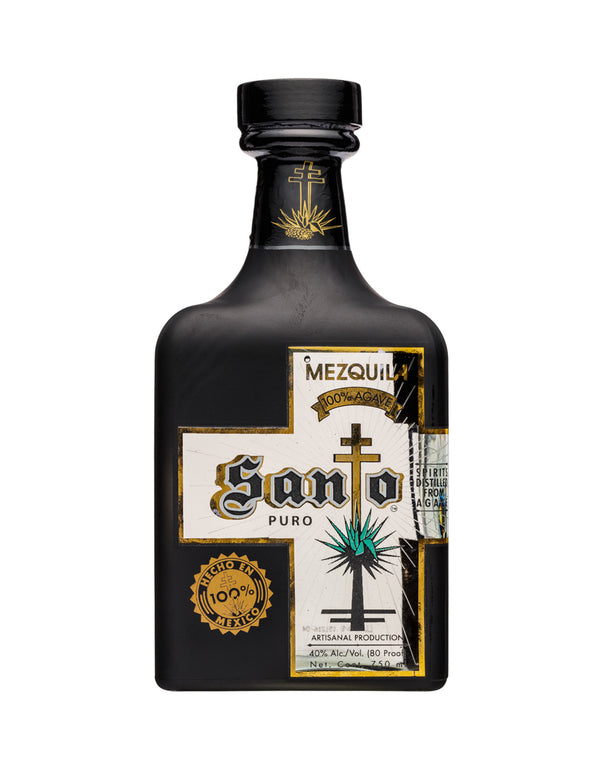 Buy Santo Puro Mezquila | ZYN.ca - ZYN THE WINE MARKET LTD.