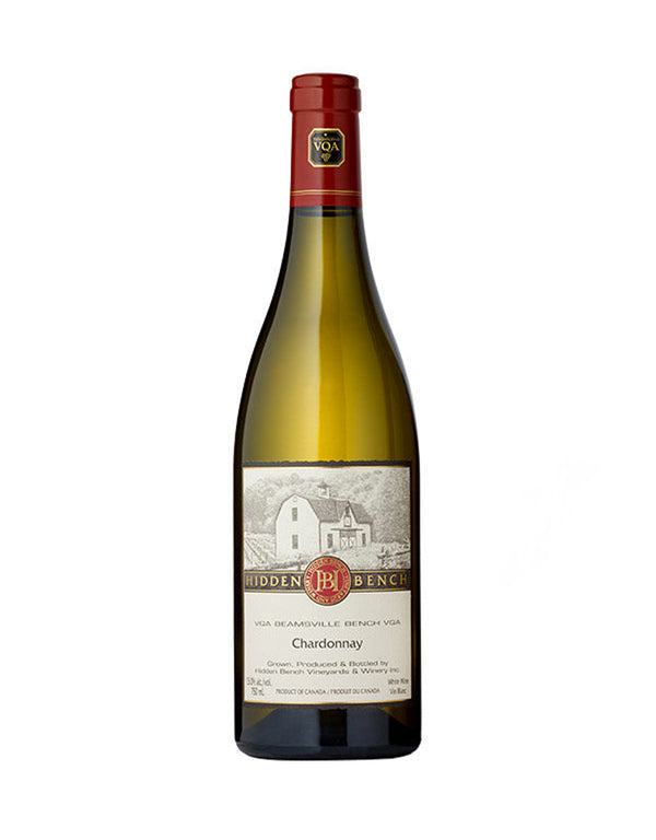 Buy Hidden Bench Estate Chardonnay 2020 | ZYN.ca - ZYN THE WINE MARKET LTD.