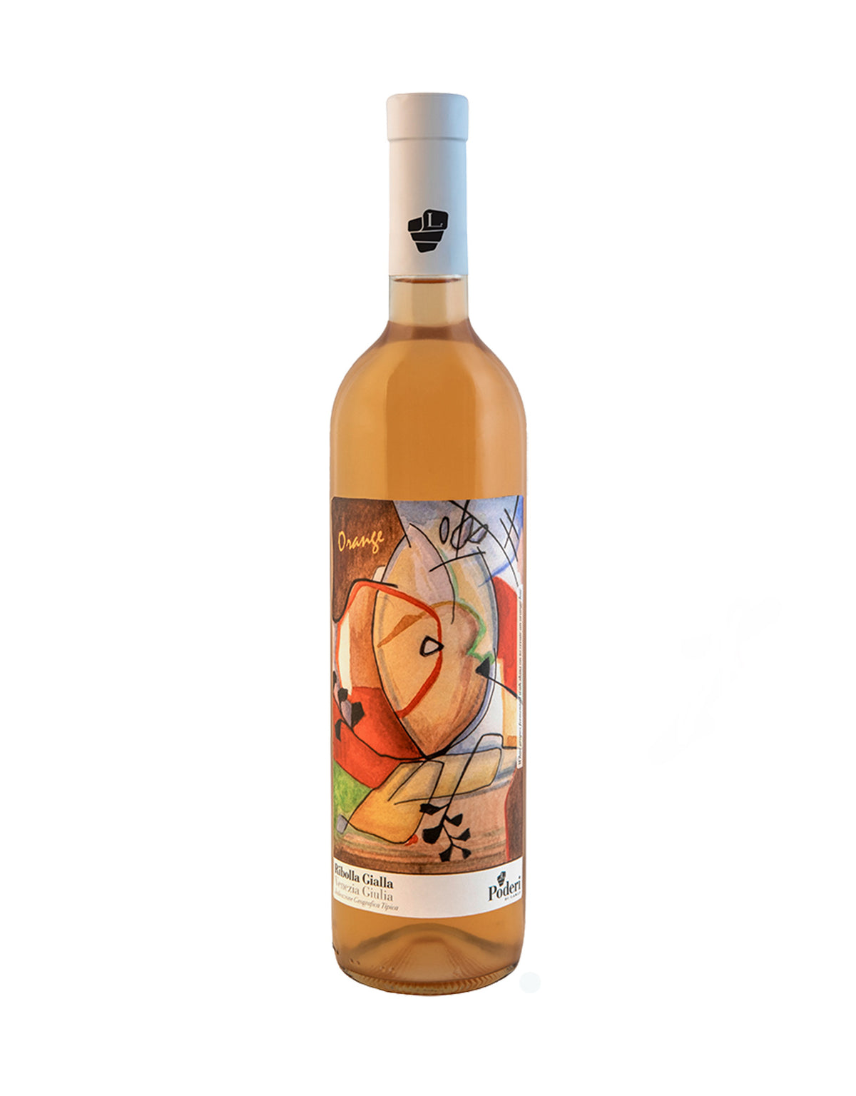 Buy Poderi di Carlo Ribolla Gialla Orange | ZYN.ca - ZYN THE WINE ...