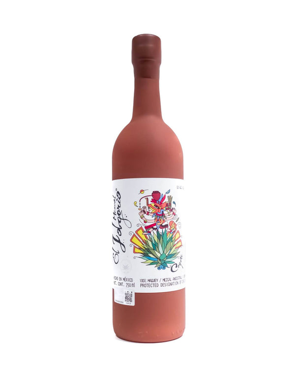 Buy El Jolgorio Coyote Ancestral | ZYN.ca - ZYN THE WINE MARKET LTD.