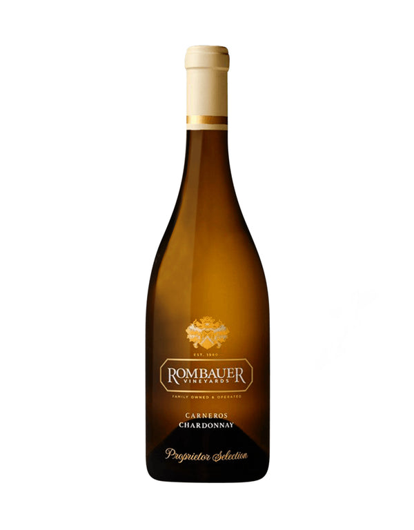 Buy Rombauer Chardonnay Proprietor Selection | ZYN.ca - ZYN THE WINE ...