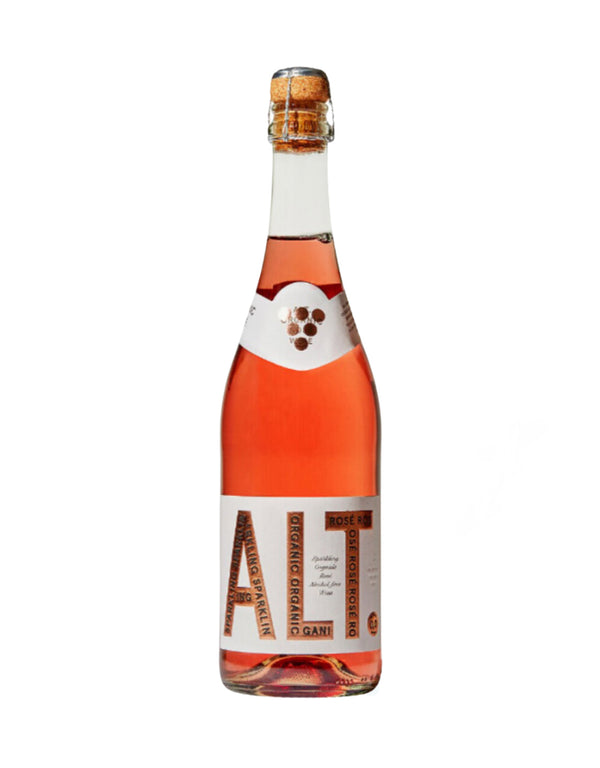 ALT Sparkling Rose Non Alcoholic - ZYN THE WINE MARKET LTD.
