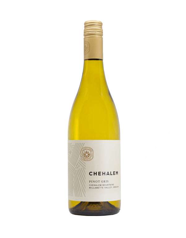 Chehalem Pinot Gris 2023 - ZYN THE WINE MARKET LTD.