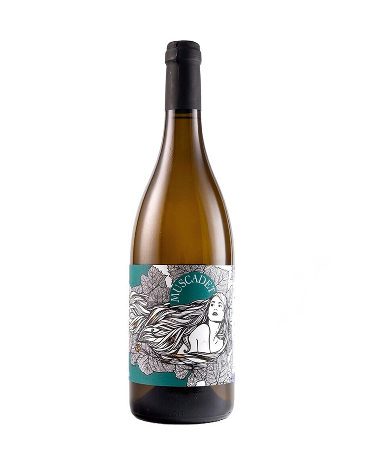 Huteau Boulanger 'La Muse' Muscadet Sevre et Maine Sur Lie 2023 - ZYN ...