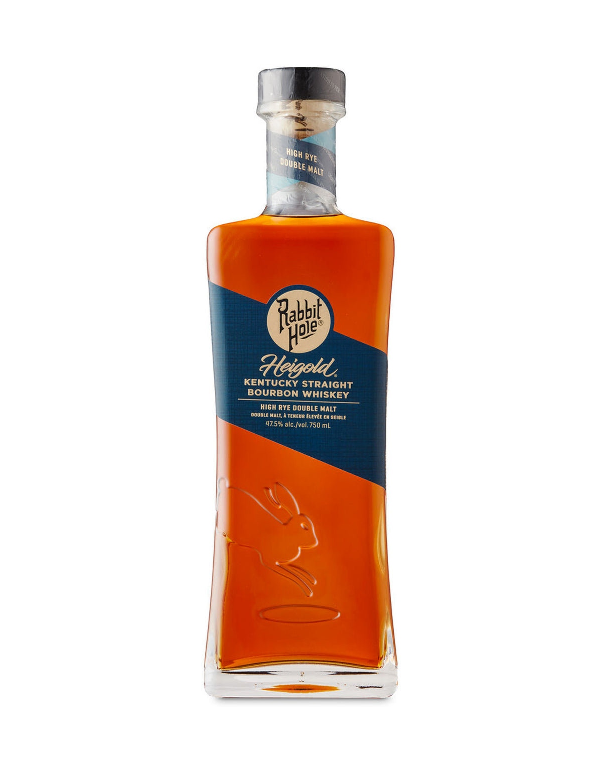 Rabbit Hole 'Heigold' Bourbon Whiskey - ZYN THE WINE MARKET LTD.