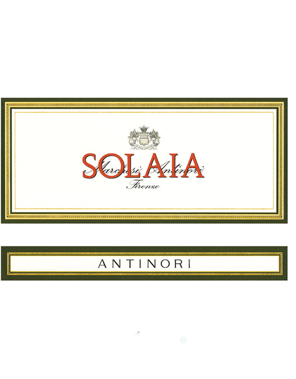 Solaia 2021 (by Tenuta Tignanello) - 1.5 Litre Bottle - ZYN THE WINE ...