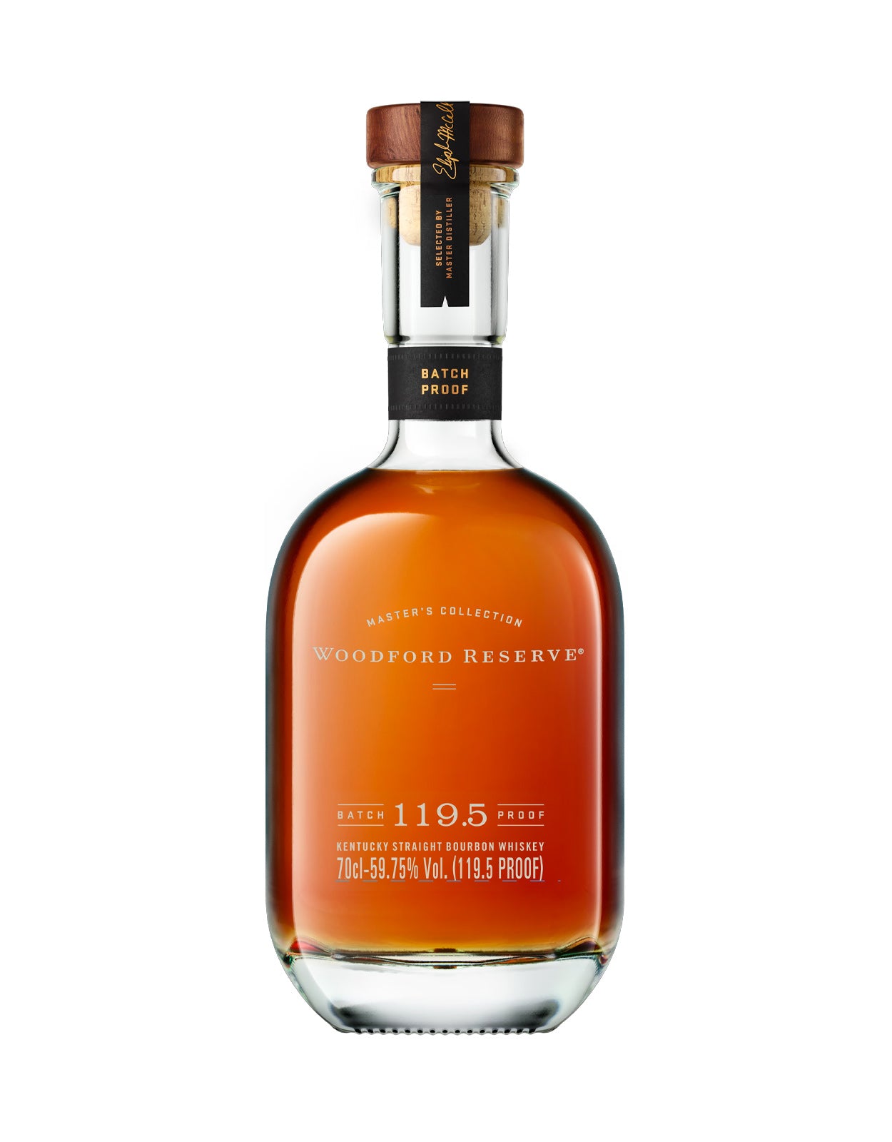 Woodford Reserve Master's Collection Batch Proof - ZYN THE WINE MARKET LTD.