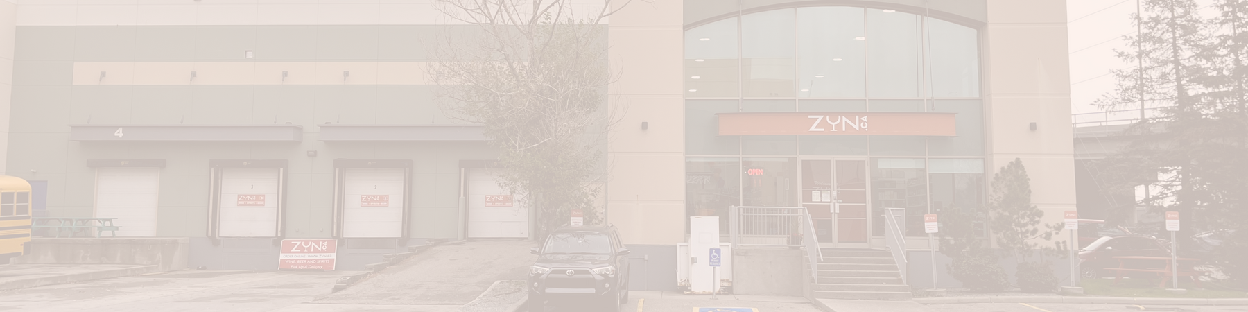 Store Hours & Locations - ZYN THE WINE MARKET LTD.