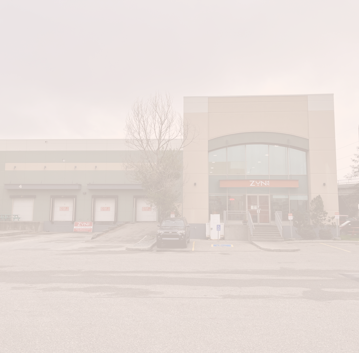 Store Hours & Locations - ZYN THE WINE MARKET LTD.