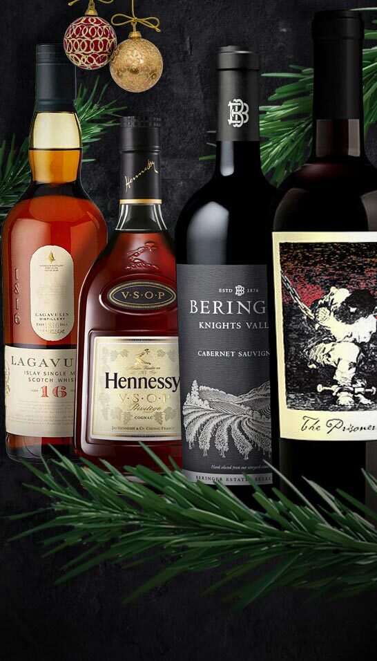 Liquor Store Calgary, Alberta | Wine, Spirits, Beer | ZYN.ca
