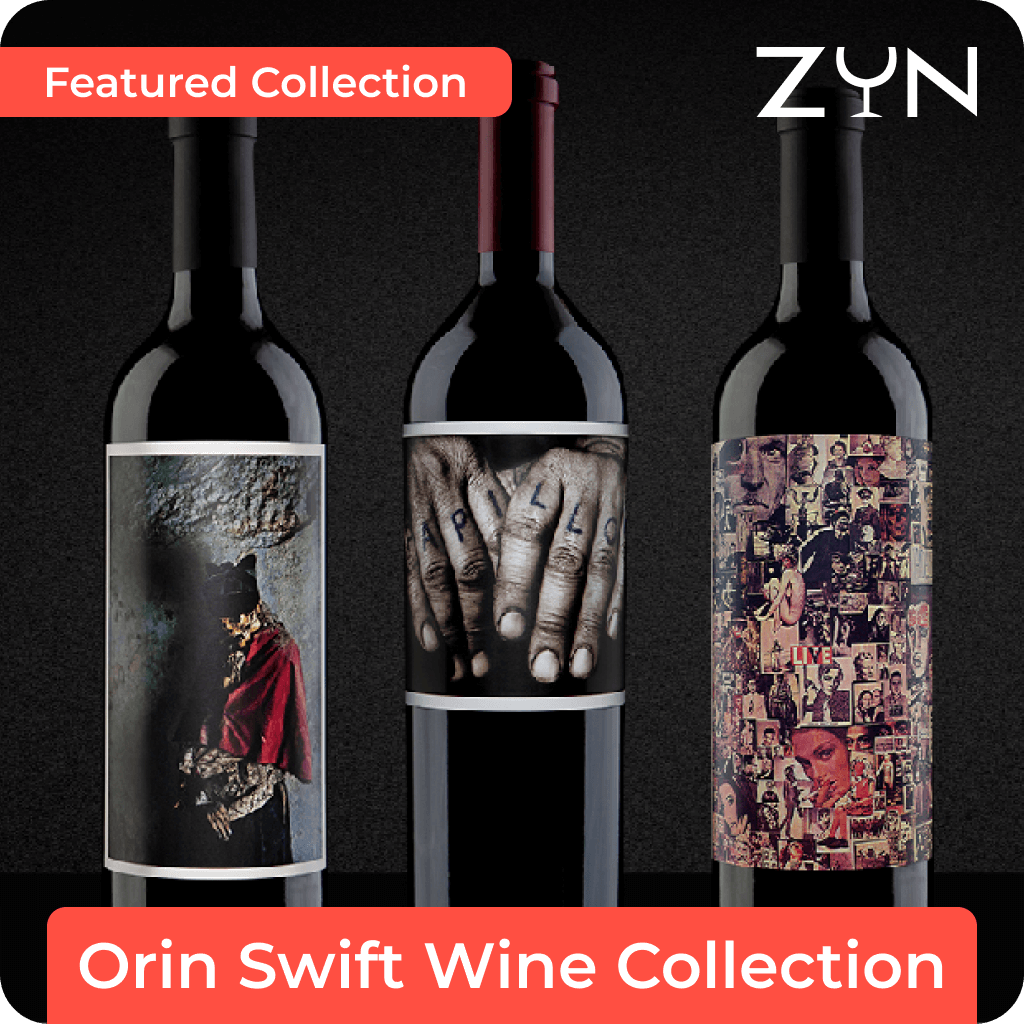 Liquor Store Calgary, Alberta | Wine, Spirits, Beer | ZYN.ca