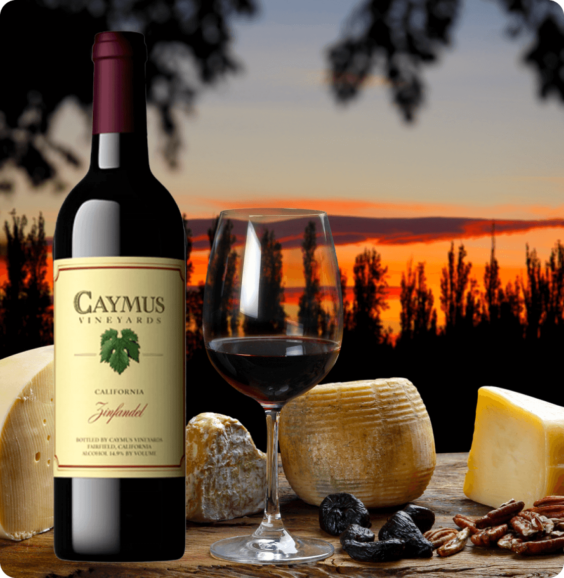 Recommended products - ZYN THE WINE MARKET LTD.